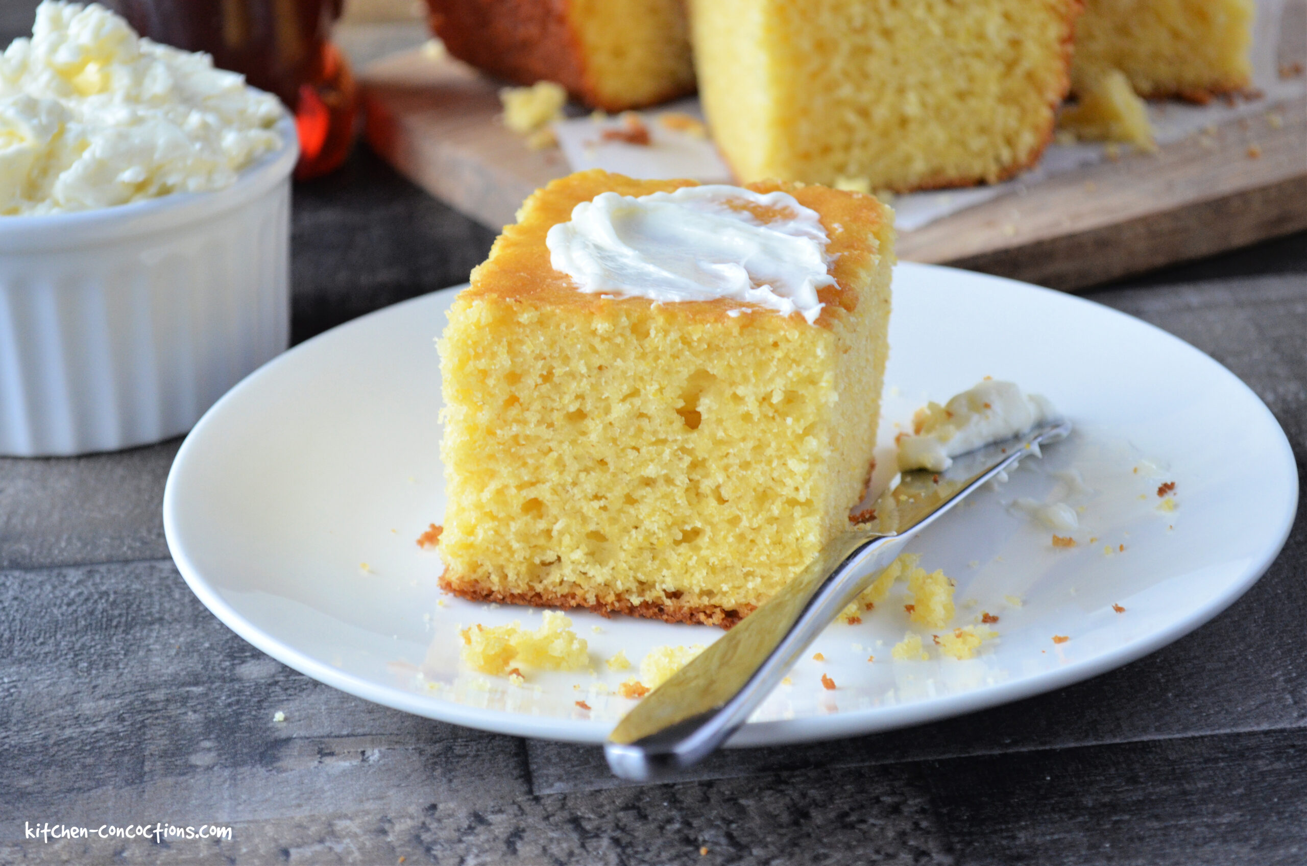 Boston Market Cornbread Recipe - Kitchen Concoctions