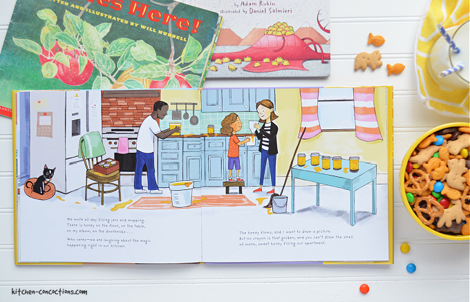 picture books about food image - Kitchen Concoctions