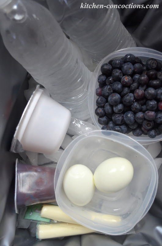Healthy Road Trip Snacks - Kitchen Concoctions