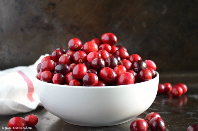 40+ Cranberry Recipes and Crafts - Kitchen Concoctions