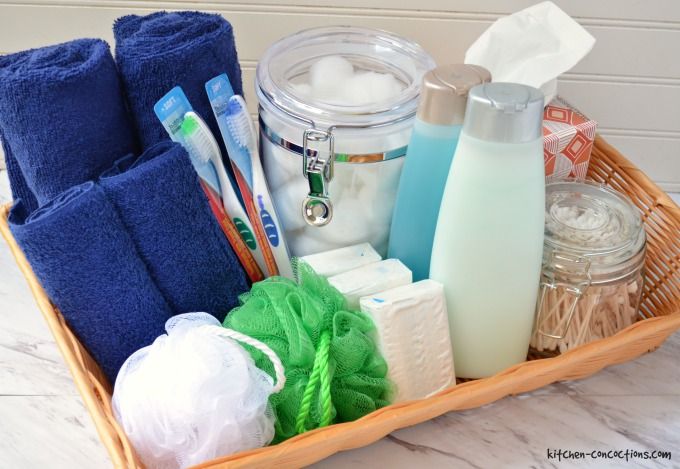 Tips For Hosting Overnight Houseguests - Kitchen Concoctions