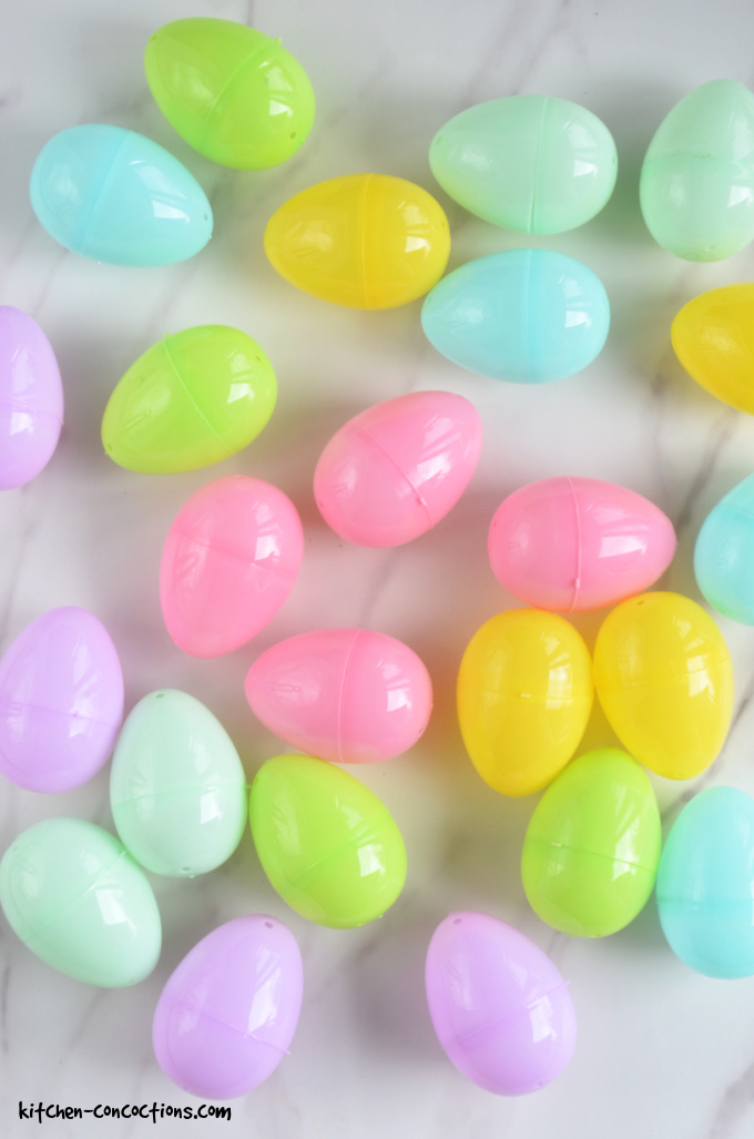 The Best Easter Egg Fillers {Over 100 Ideas!!} - Kitchen Concoctions