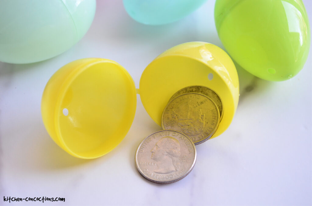 The Best Easter Egg Fillers {Over 100 Ideas!!} - Kitchen Concoctions